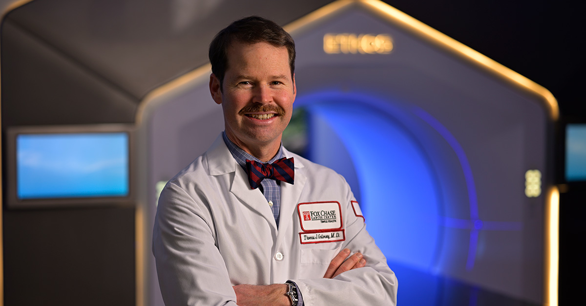 Fox Chase Cancer Center’s Dr. Thomas J. Galloway Named a Fellow of the ... Fox Chase Cancer Center’s Dr. Thomas J. Galloway Named a Fellow of the ...